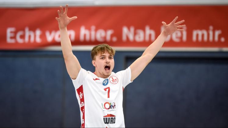 SV Warnemünde gelingt bei Erzrivale Kieler TV der zehnte Sieg | SVZ