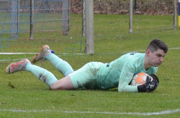 Eutin 08 trifft auf den 1. FC Phoenix Lübeck und schlägt sich gut | SHZ