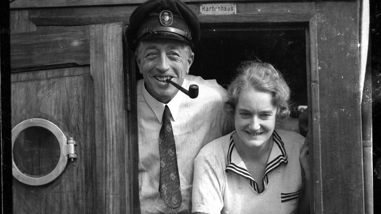 Nach Papenburg: Umbenennung Graf-Luckner-Straße in Nordhorn Thema