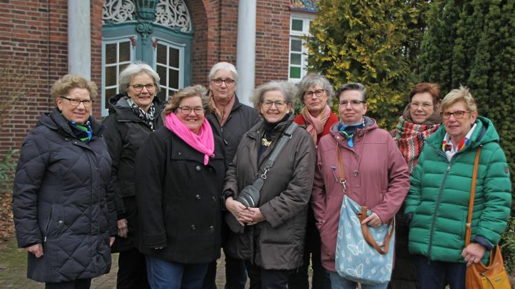Programm der Landfrauen Nordende fürs 1. Halbjahr 2024 steht