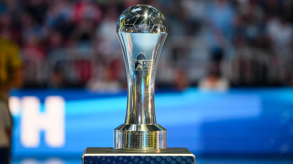 DHB-Pokal: SG Flensburg-Handewitt gegen MT Melsungen