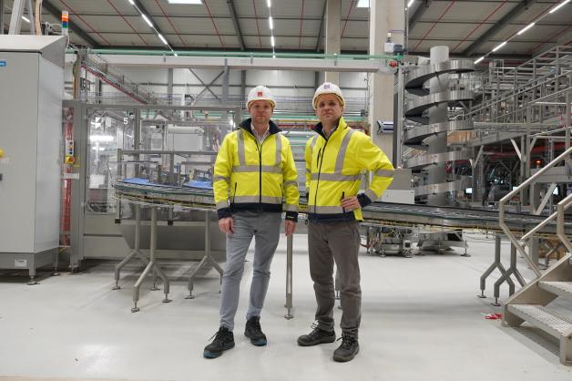 Rheine: Schwarz-Gruppe expandiert an Grenze zu Salzbergen