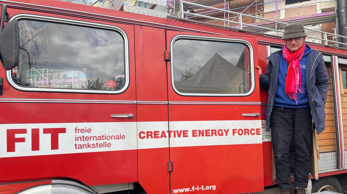 Vielfältiges Programm am Finnentag 2024 in Hohenlockstedt