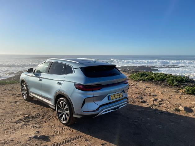 Mit dem elektrischen Seal U greift BYD den Premiummarkt an