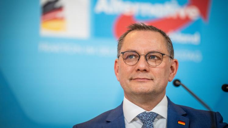 AfD-Chef Tino Chrupalla bei Markus Lanz: Sendung vom 6. Februar