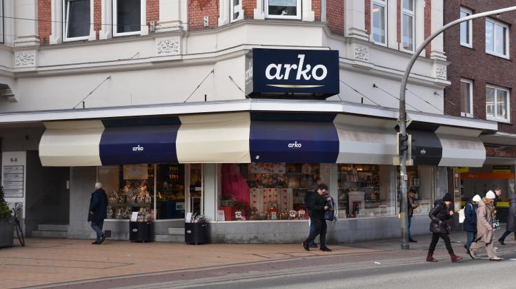 Nach Arko-Insolvenz: Filiale in Elmshorn weiter geöffnet