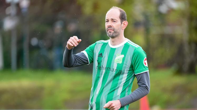 Bezirksliga: Eintracht Rulle geht mit Wöstmann ins sechste Jahr