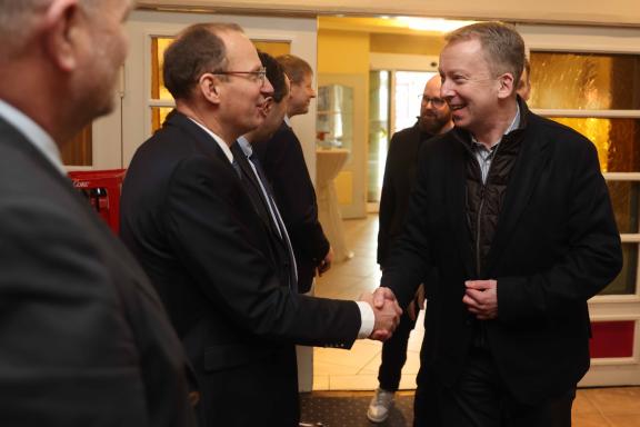 Der Kreisbauerntag mit Ministerpräsident Günther in Bildern