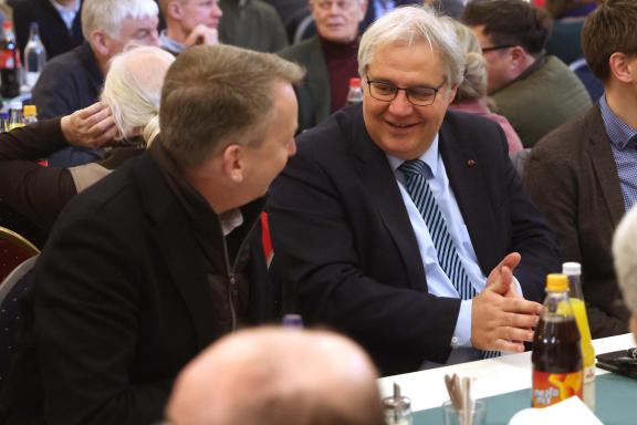 Der Kreisbauerntag mit Ministerpräsident Günther in Bildern
