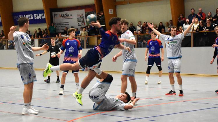 Eutin: So will HSG Holsteinische Schweiz beim Heimspiel punkten