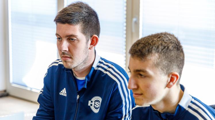 eFootballer des Hunteburger SV schielen auf den DFB-Pokal