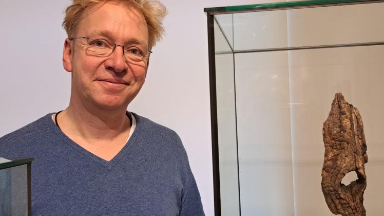 Ausstellung unbekannter Werke von Richard Heizmann