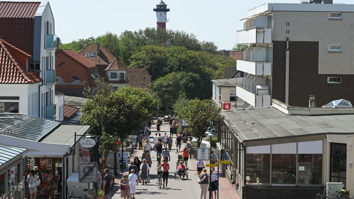 Warum Urlaubsinsel Wangerooge sich dem Festland anschließen will