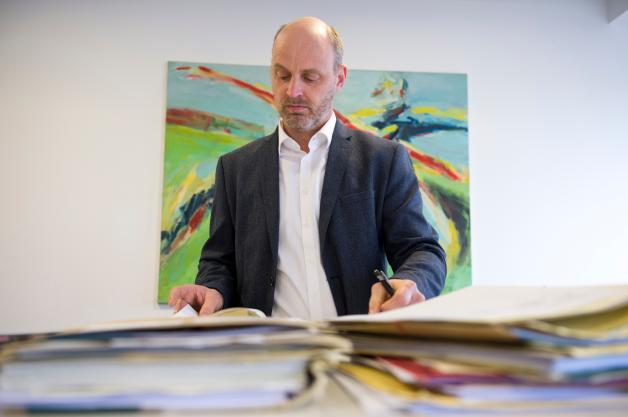 Neuer Präsident am Amtsgericht Osnabrück: So tickt Axel Eichmeyer