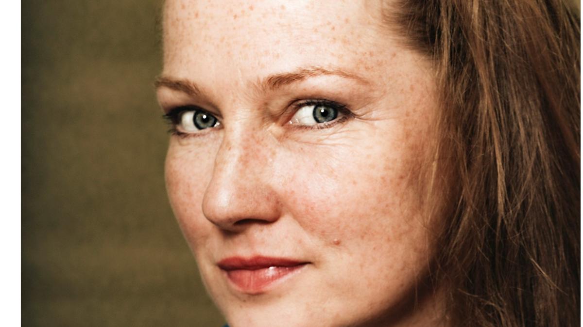 Schauspielerin Katja Studt im Hamburg-Interview