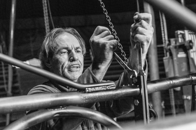 Circus-Roncalli-Star und Hochseilartist Freddy Nock ist tot