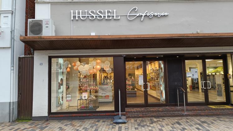 Hussel Filiale in Husum: Wie geht es trotz Insolvenz weiter?