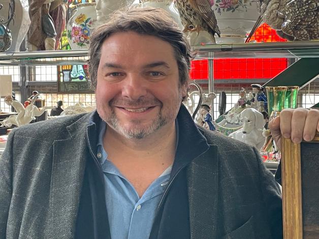 Daniel Meyer: Immer die gleiche Geschichte in „Bares für Rares“