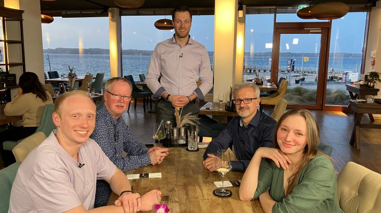 Kabel 1: Flensburger Lokale bei „Mein Lokal, Dein Lokal“ dabei