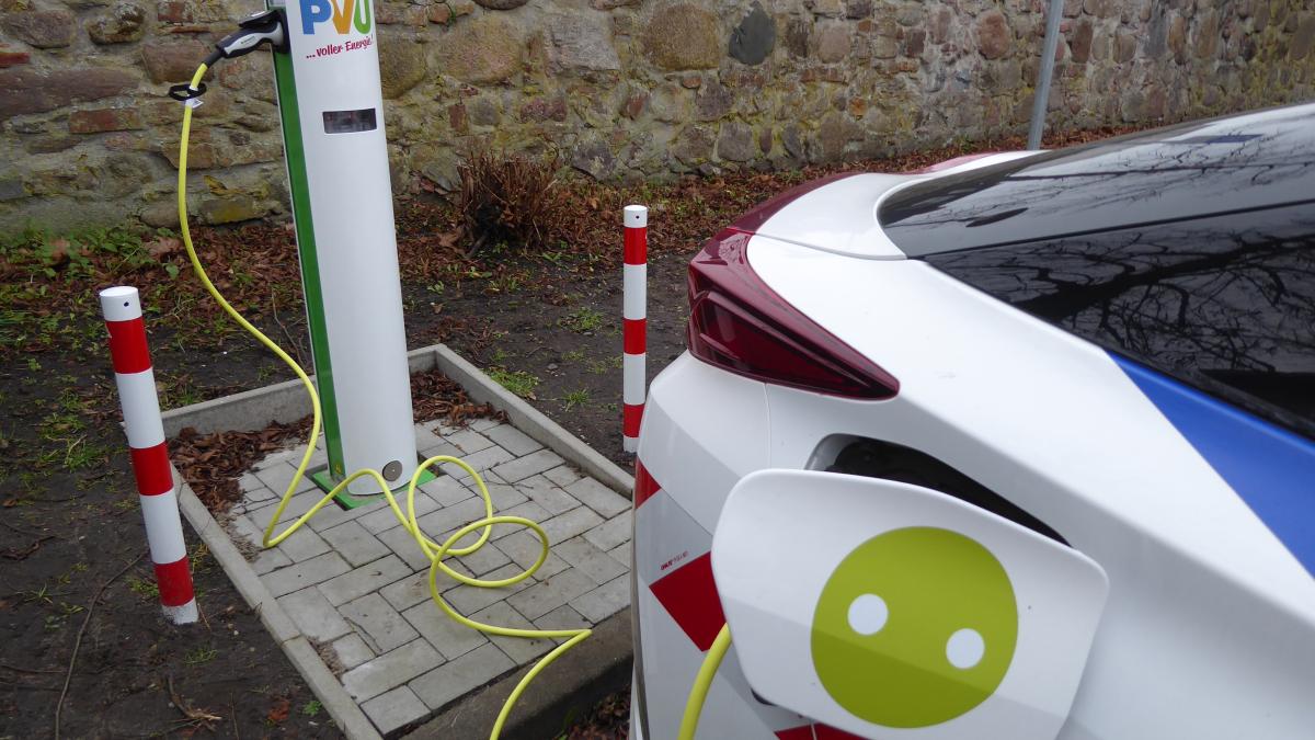 Friedrichstadt soll eine E-Ladesäule erhalten