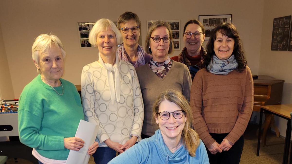 Weltgebetstag der Frauen in Wewelsfleth