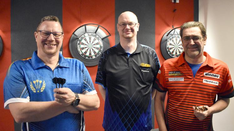 Darts wechselt: Edendorfer SV freut sich, ISV 2.0 „emotionslos“