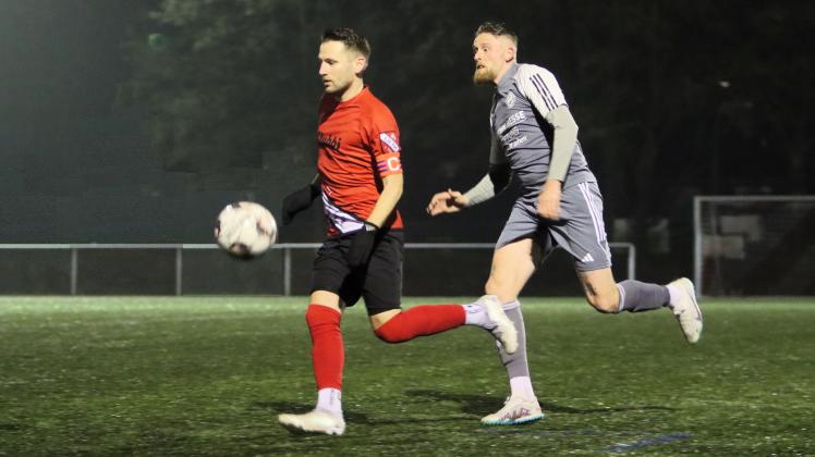 Fußball-Bezirksliga: SV Lieth unterliegt dem Hetlinger MTV