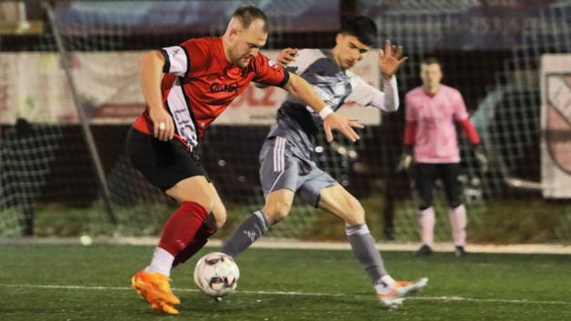Fußball-Bezirksliga: SV Lieth unterliegt dem Hetlinger MTV