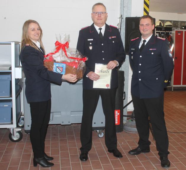 Feuerwehr Malente: Bewegende Einsätze, aber keine Nachwuchssorgen