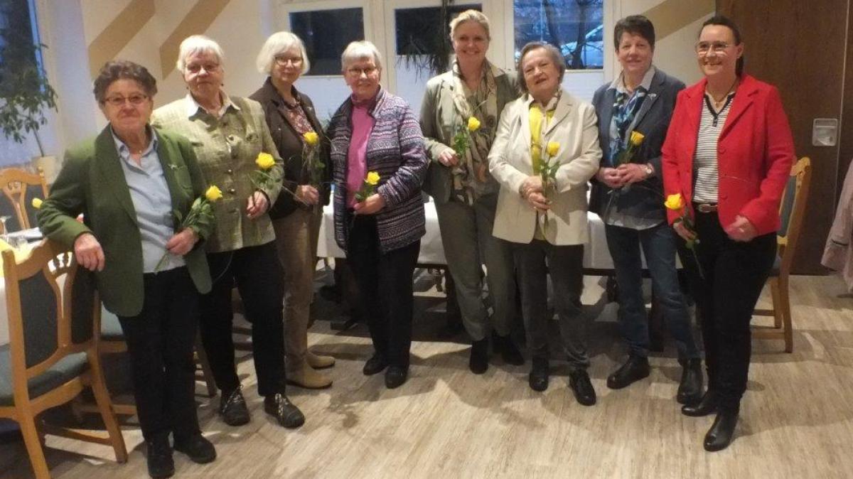 Die Landfrauen sind in Bosau und Malente seit 40 Jahren aktiv