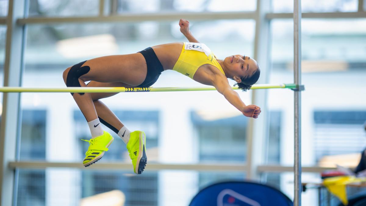 Leichtathletik: Titelerfolge für Kreis-Athleten in Hamburg