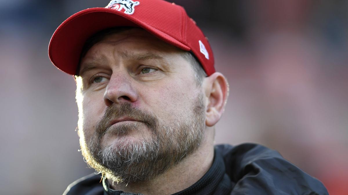 Steffen Baumgart als Nachfolger von Tim Walter beim HSV: Zu früh