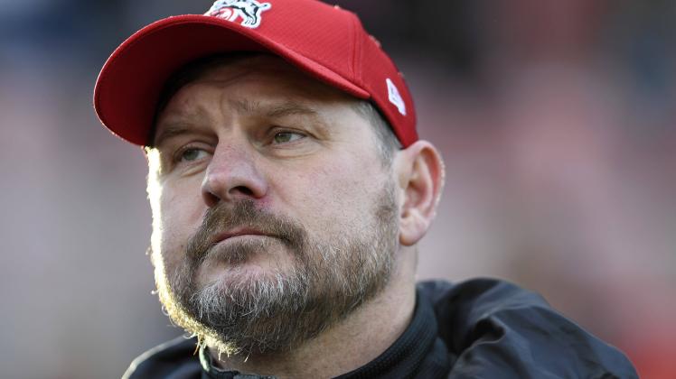 Steffen Baumgart als Nachfolger von Tim Walter beim HSV: Zu früh