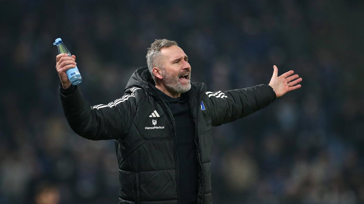 Pro & Contra: War die Entlassung von Tim Walter beim HSV richtig?
