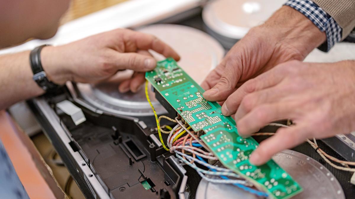 Diakonisches Werk: Hier könnte auf Sylt ein Repair-Café entstehen