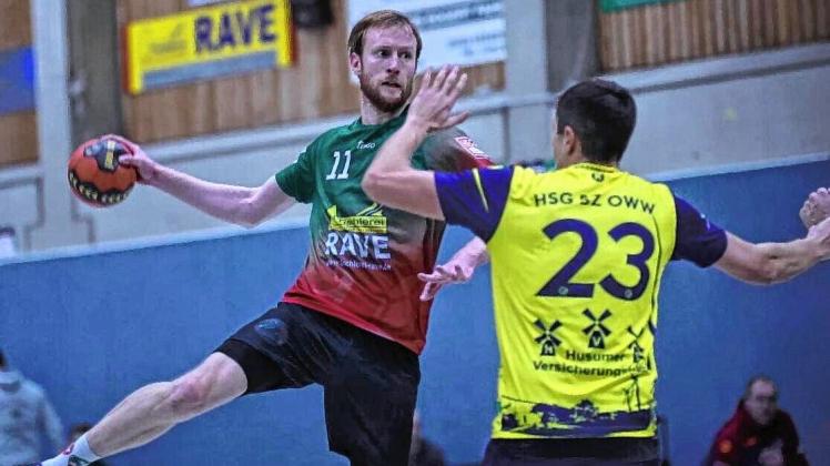 Vincent Wengert und Moritz Eder führen Kremperheide an