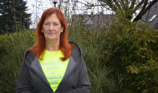 Gaby Bothe aus Bramsche gibt Frauen Tipps zur Selbstverteidigung