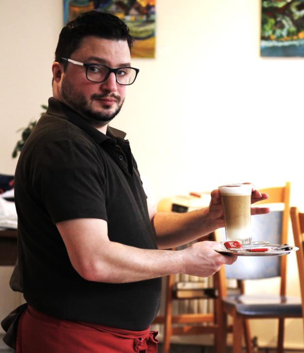 Café Olé Neumünster: Hier wird Inklusion gelebt.