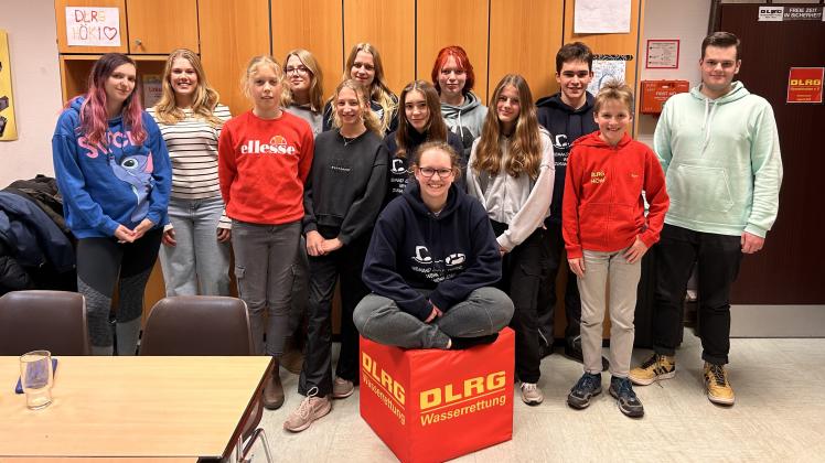 Aus Zeitgründen: Hörnerkirchens DLRG-Jugend strafft ihr Programm