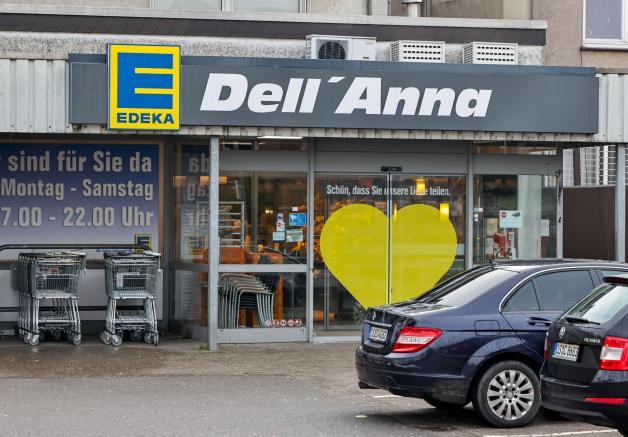 Osnabrück: Schülerjobber Riccardo Dell‘Anna ist nun Edeka-Leiter