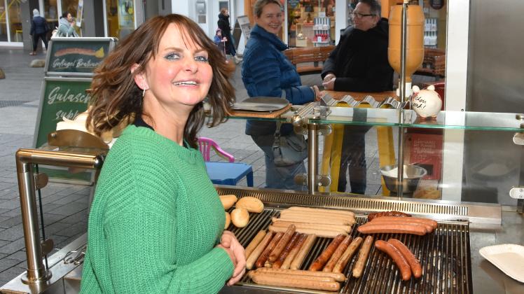 Delmenhorster Gastronomie: Wie Monika Kellner die City bereichert