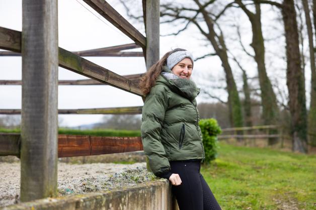 Lisa Röckener ist Pferde-Influencerin in der Region Osnabrück