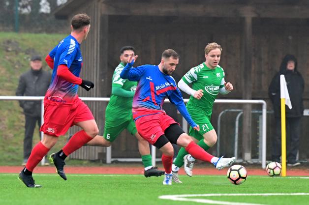 FC Hude will hoch hinaus – mit prominenter Verstärkung? | DKO