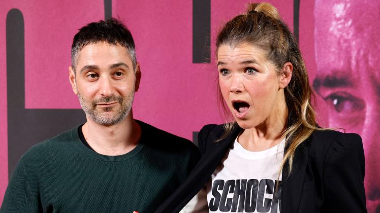 Denis Moschitto: So kam Anke Engelke in meinen Film