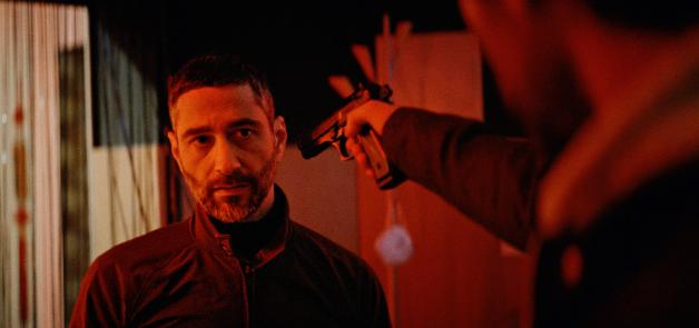 Denis Moschitto: So kam Anke Engelke in meinen Film