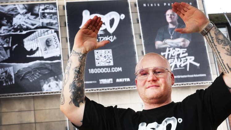 „180 Grad – Die Doku“: Film von Niels Petersen feiert Premiere