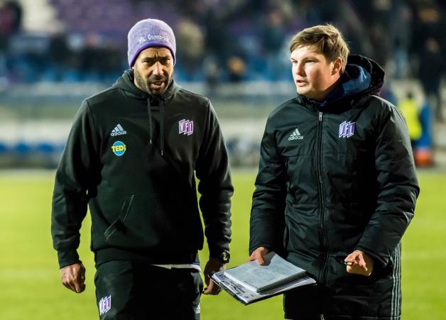 Merlin Polzin – das ist der Interimstrainer des HSV