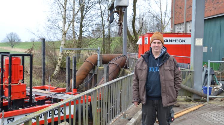 Thomas Boldt-Mehl ist neuer Vorsteher des Sielverbands Raa