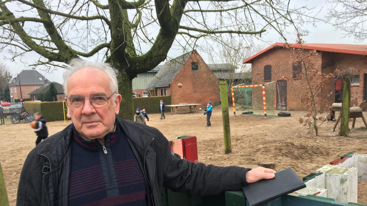 Zu wenig Schüler: Sorge um die Schule in Großharrie Zu wenig Schüler: Sorge um die Schule in Großharrie