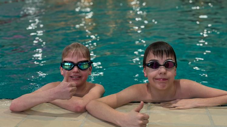 Lennard und Simon trainieren für Olympia & Paralympics | NOZ